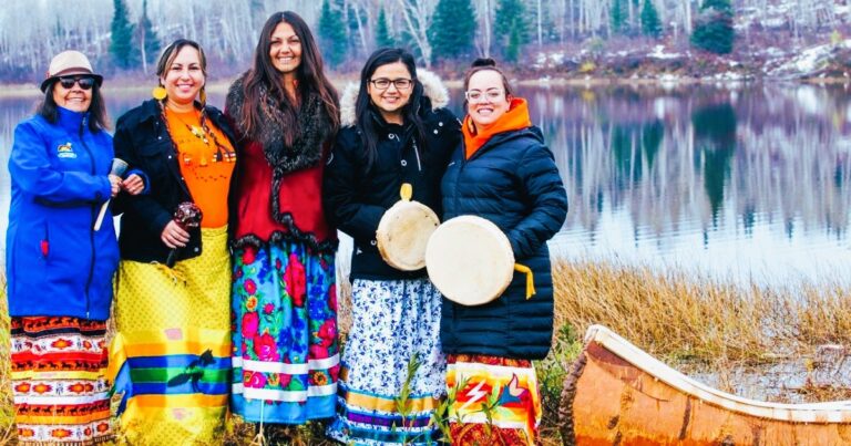 Indigenous Land Stewardship Practices in Alberta : KTAlberta